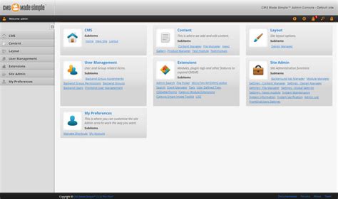 Cms Made Simple Download