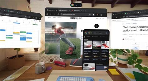 Google Unveils Android XR A New OS For Mixed Reality Headsets And Smart Glasses NotebookCheck