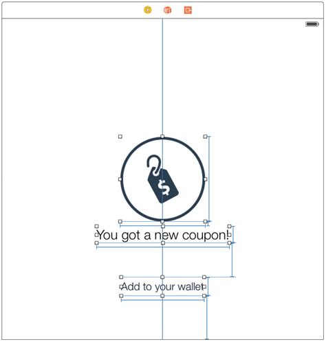 Ios What Are The Best Practices In Building User Interface With Xcode Stack Overflow
