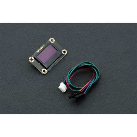 DFRobot Gravity I C OLED X Display Inch DFROBOT DFR