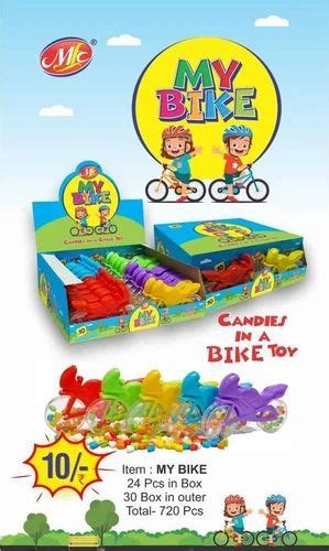 Bike Toy Candy At ₹ 10 Piece टॉय कैंडी In Kanpur Id 2853647244997