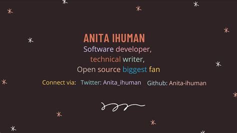 Getting Started With Open Source Speaker Deck