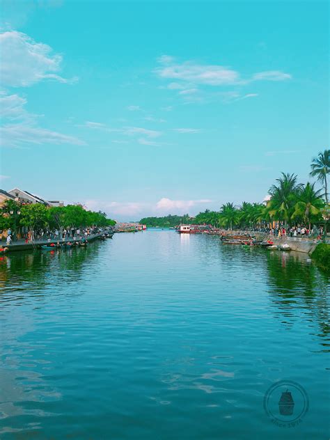 무료 이미지 자연 수로 하늘 반사 녹색 물줄기 바다 강 수자원 열대 은행 나무 종범 야자수 저수지 운하 라군 호수 고요한 구름 대양