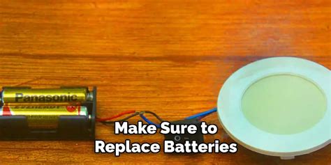 How To Replace Led Puck Lights Easy Methods