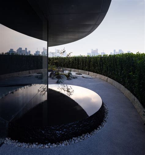 Gui Yu Shan Fang Landscape July Design Group Archdaily