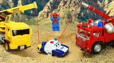 ماشین بازی کودکانه اسباب بازی کودکانه اسباب بازی268 شکستن سد و جاری شدن سیل