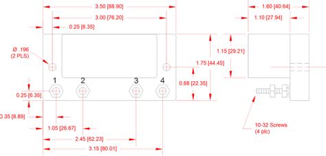 AC Relays E MAX Instruments