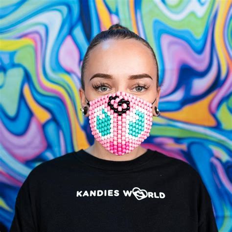 Pin By Lydia Logan On Crochet Ideas Kandi Mask Kandi Jigglypuff