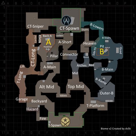 Debiome Callout Map V2 Updated Version Rglobaloffensive