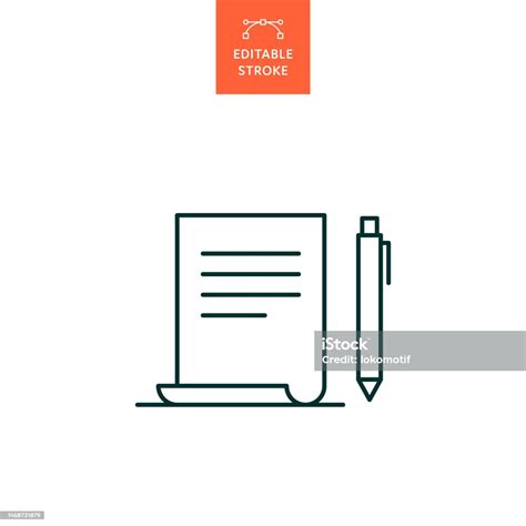 편집 가능한 획이 있는 양식 채우기 선 아이콘 아이콘은 웹 디자인 모바일 앱 Ui Ux 및 Gui 디자인에 적합합니다 개념에 대한 스톡 벡터 아트 및 기타 이미지 Istock