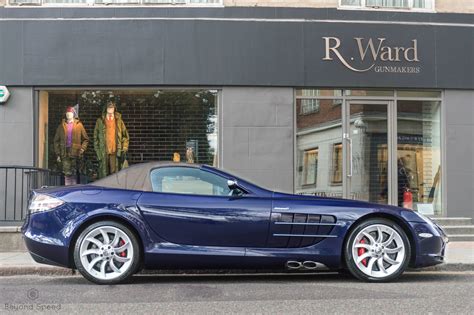 배경 화면 맥클라렌 메르세데스 슬러그 로드스터 초차 자동차 카 스포팅 니콘 푸른 V8 런던 나이츠 브리지 6016x4000 803642