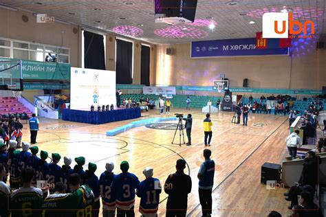 Монголын хүүхдийн өвлийн спортын Viii НААДАМ ӨНДӨРЛӨЛӨӨ