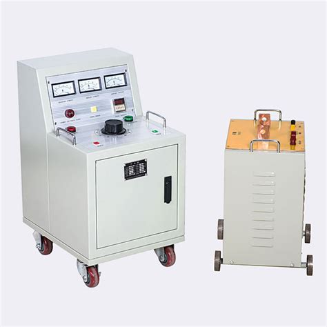 Ddg Digital Primary Current Injection Test Set Hv Circuit Breaker Tester Primary