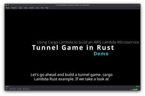 Noah T On Linkedin Codeberge Rustprogramming Awslambda