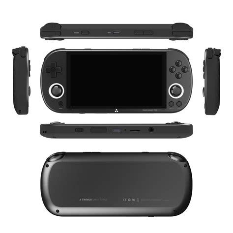 PRO Open Source Handheld Game Console IPS Game Handheld Retro GB A