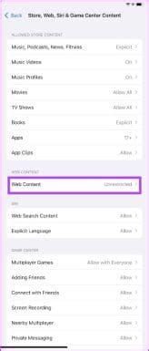 How To Disable Private Browsing In Safari On IPhone