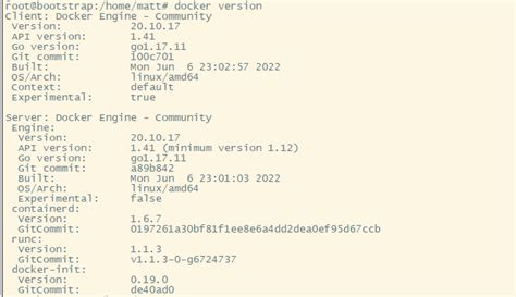 Tanzu Kubernetes Grid Configure Bootstrap VM Matt Adam