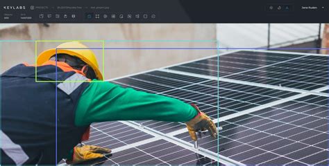 Data Annotation Tool For Construction Keylabs