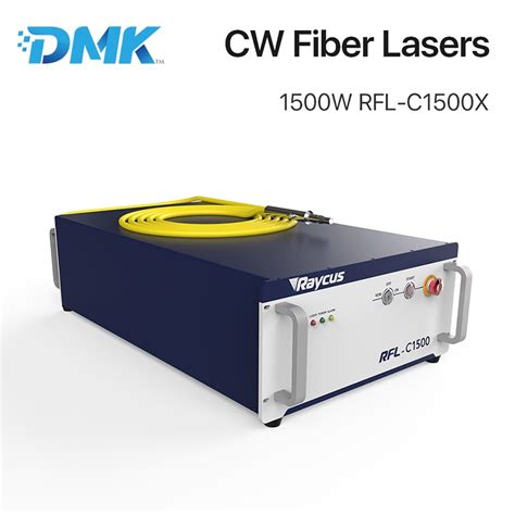 Cw Raycus Fiber Laser Source 1500w 2000w 3000w 4000w For Cutting Welding Machine Laserse