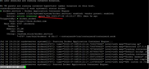 2 Ubuntu Server Docker Kurulumu Oğuz Can Genç
