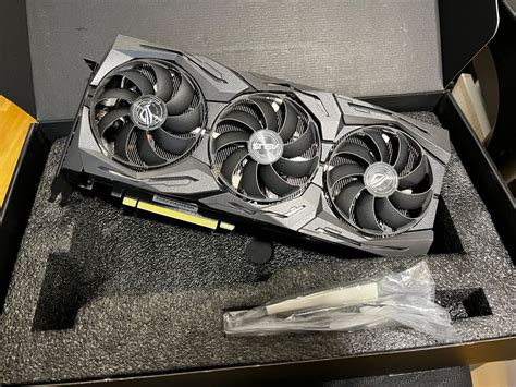 Asus ROG STRIX RTX 2070 super | Kaufen auf Ricardo