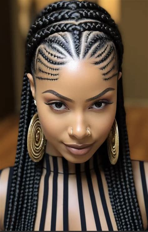Pin By Rashand Jones On Braiding Styles In 2025 Hair Braid Patterns