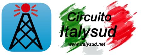 Dashboard SVXLINK ITALYSUD REFLECTOR Circuito Echolink ITALYSUD