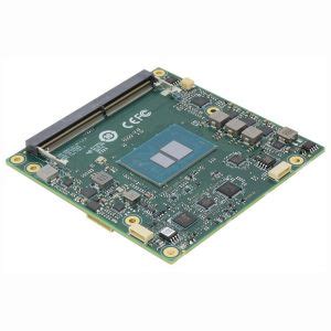 COM R KC COM Express Type Compact Size With AMD Ryzen Embedded R Series Processors