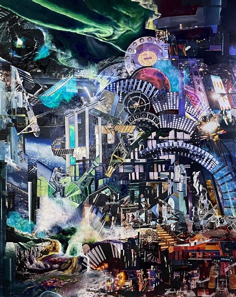 Allison Lu Wang Odd Look 2021 Mey