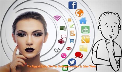 The Biggest Online Startup Challenges And How To Solve Them Life Race
