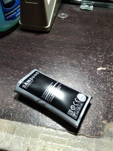 What To Do With A Bloated Ass Battery Rtechsupport