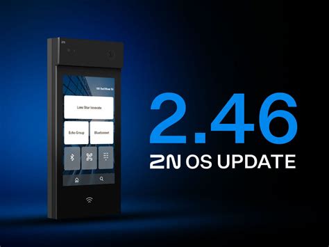 Improvement Packed Update New 2n Os 2 46 2n