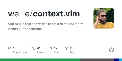 Contextvimautoloadcontextpopupvim At Master · Welllecontextvim
