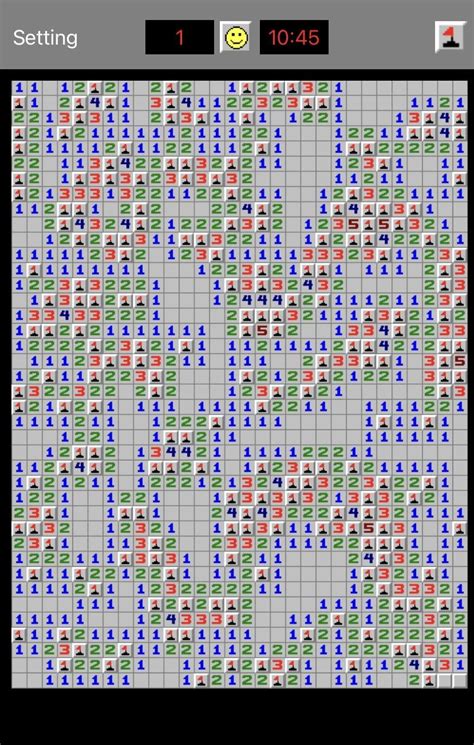Why Rminesweeper