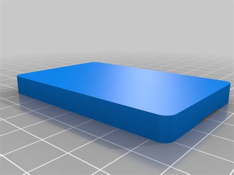 Minimal Design Case For Ttgo Dev Board Esp32 By Jayfidev Download