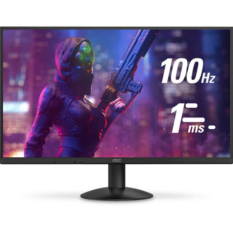 Monitor Aoc 27 100hz 1ms Gaming Ips Adaptive Sync 27b30h Loja Aoc