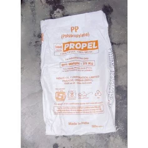 Printed Polypropylene Bulk Bag For Used For Packing Granules At ₹ 10