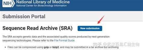 Ncbi数据上传（二）：转录组测序（rna Seq）数据 知乎