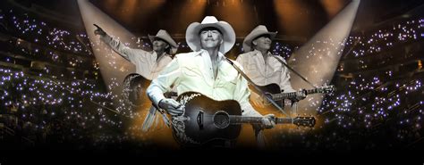 Alan Jackson T Mobile Center