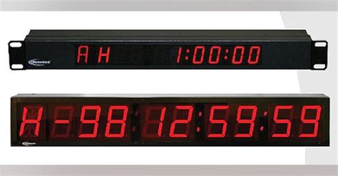 Masterclock Wins Gold Award For Precision Timing And Time Synchronization System Military