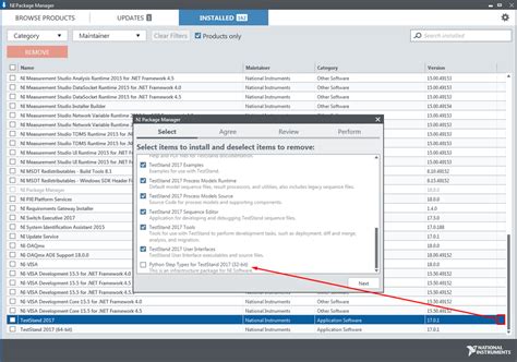 python step types for teststand now available page 2 ni community