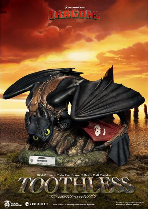 Toothless How To Train Your Dragon