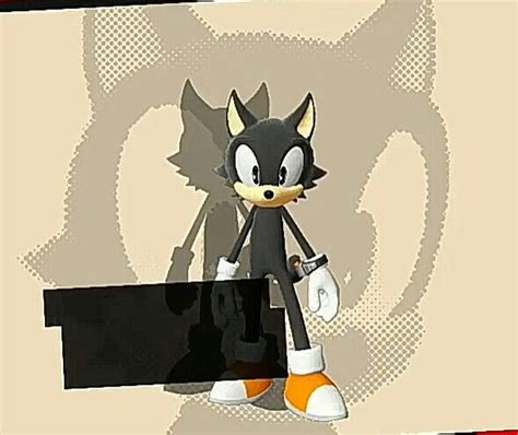 Sonic Fan Characters Male Wolf