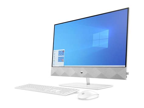 Refurbished Hp All In One Computer Factory Recertified Pavilion D Z Amd Ryzen H