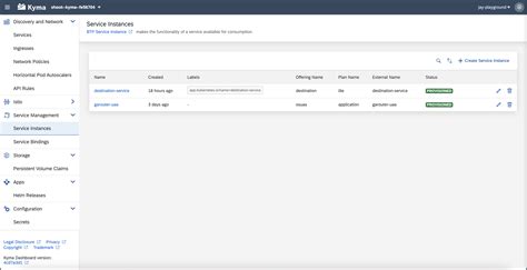 Sap Build Apps On Sap Btp Kyma Runtime Sap Community