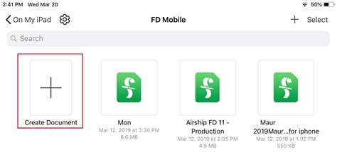 Getting Started With The Final Draft Mobile App Final Draft