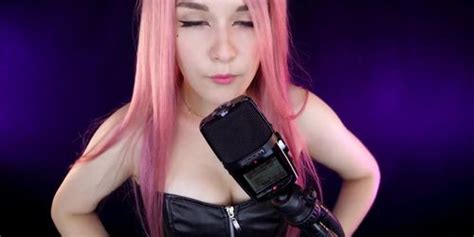 Sarene Wild Asmr Samus