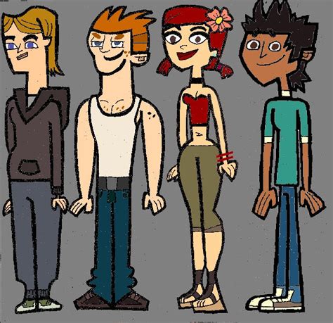 Tdroti Characters By Mrentertainment On Deviantart