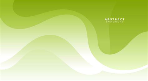 Abstract Soft Green Gradient Background 24456522 Vector Art At Vecteezy