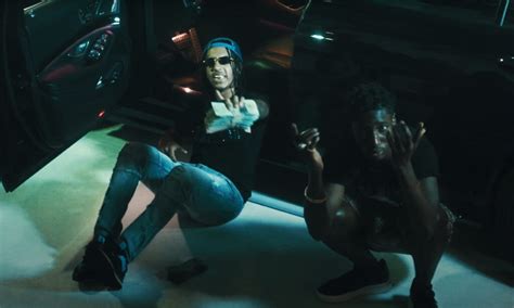 Black Heart Tizzy Stackz Enlists Lil Berete For Latest Single And Video